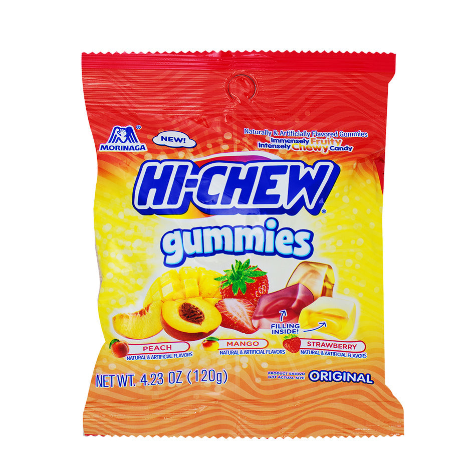 Hi-Chew Gummies Original – sucretoilebec